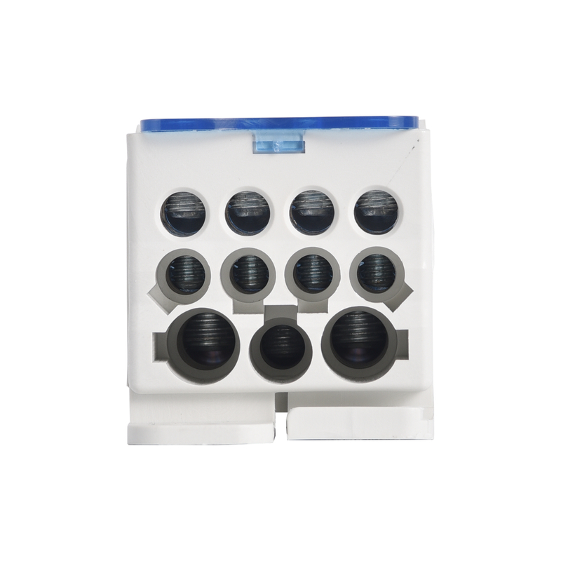 Neutral box terminal, copper row distribution box, splitter cabinet ...