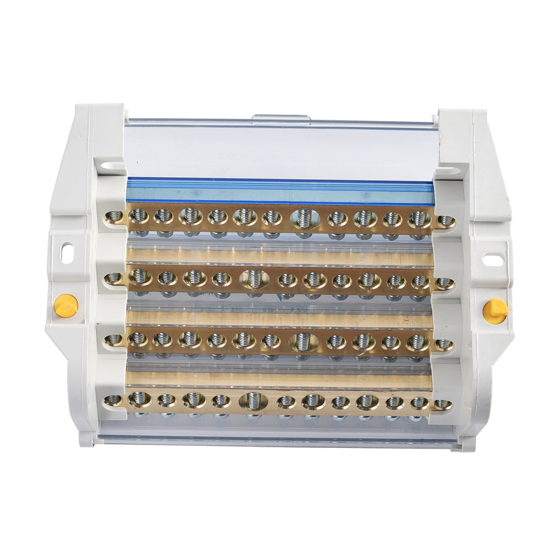Original LINKWELL4 pole split box LK34 terminal box splitter - Buy 4 ...