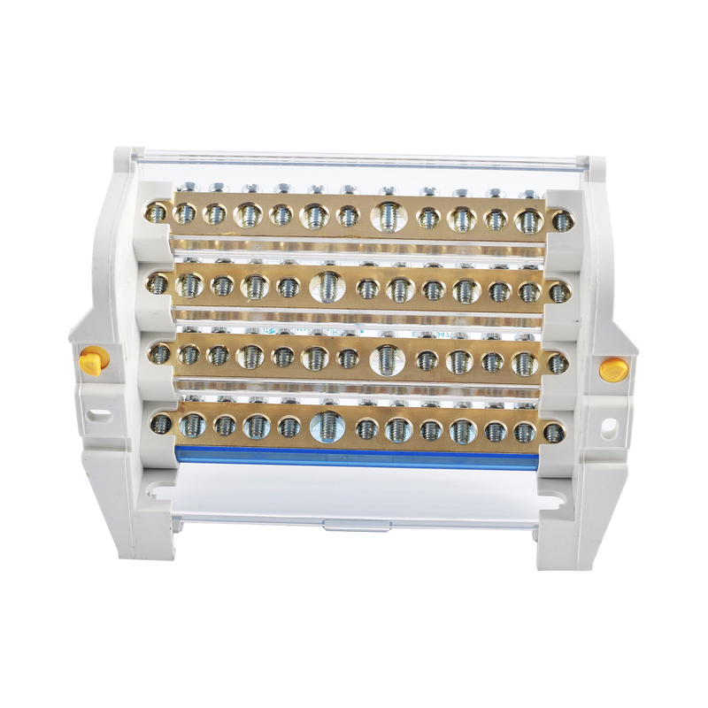 Original LINKWELL4 pole split box LK34 terminal box splitter - Buy 4 ...