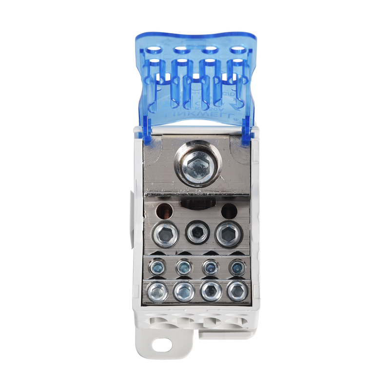 Neutral box terminal, copper row distribution box, splitter cabinet ...